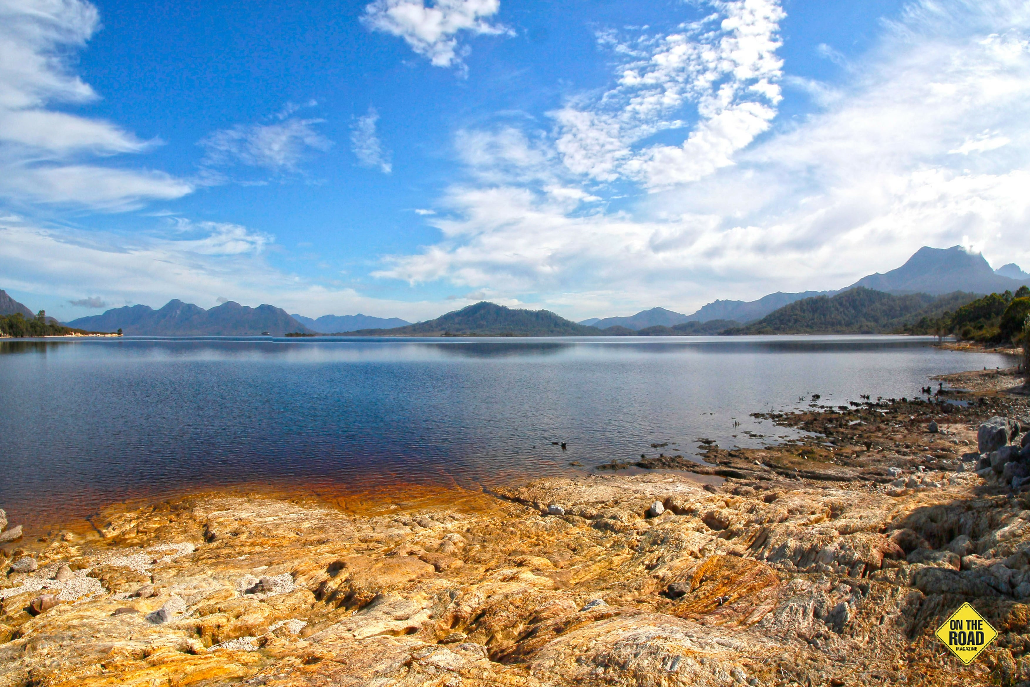 Lake Pedder - A Jewel In The Wilderness – On The Road