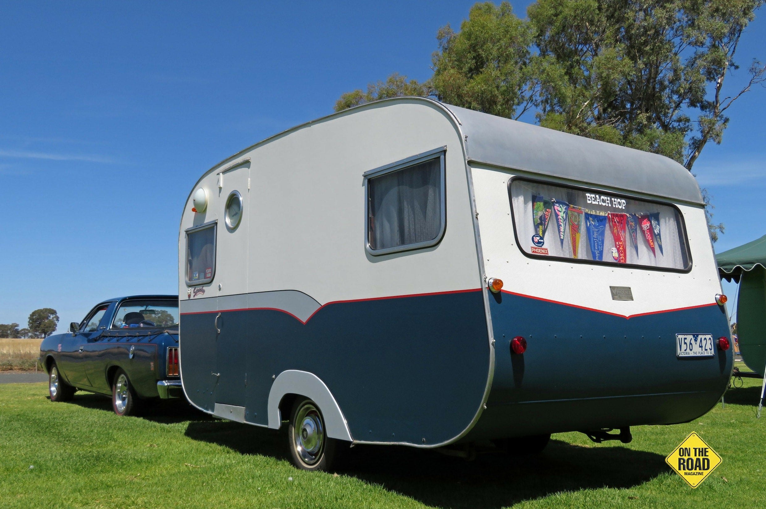 Rocking and Rolling Along – On The Road