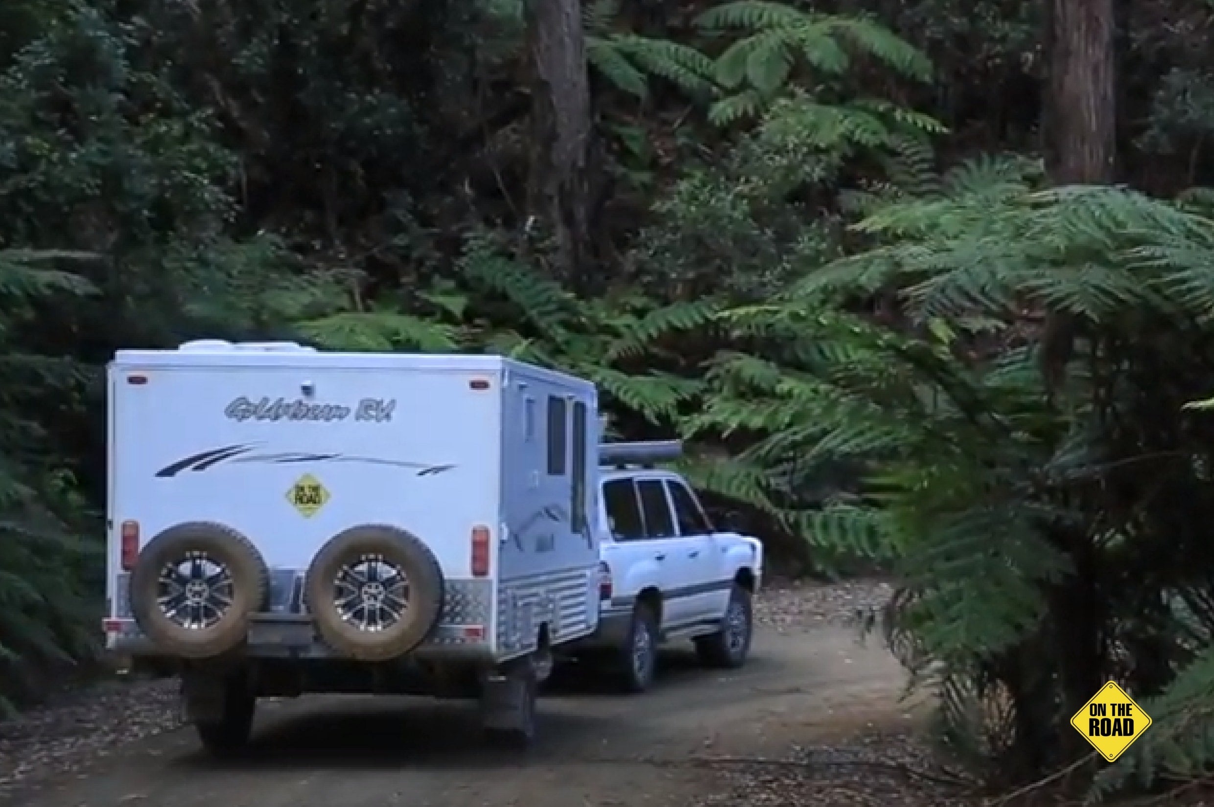 Goldstream RV Panther 1760 – On The Road