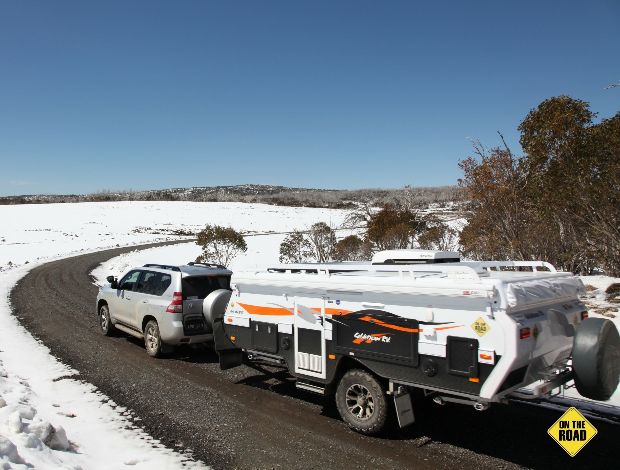 Project 'Nugget' On The Road