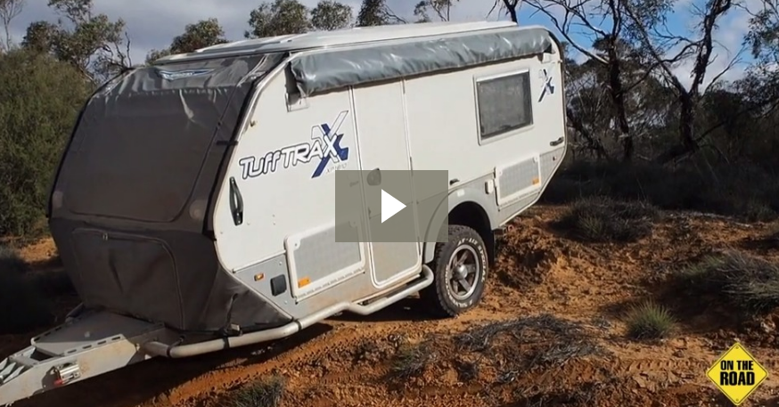 Jurgens Tuff Trax’ – On The Road