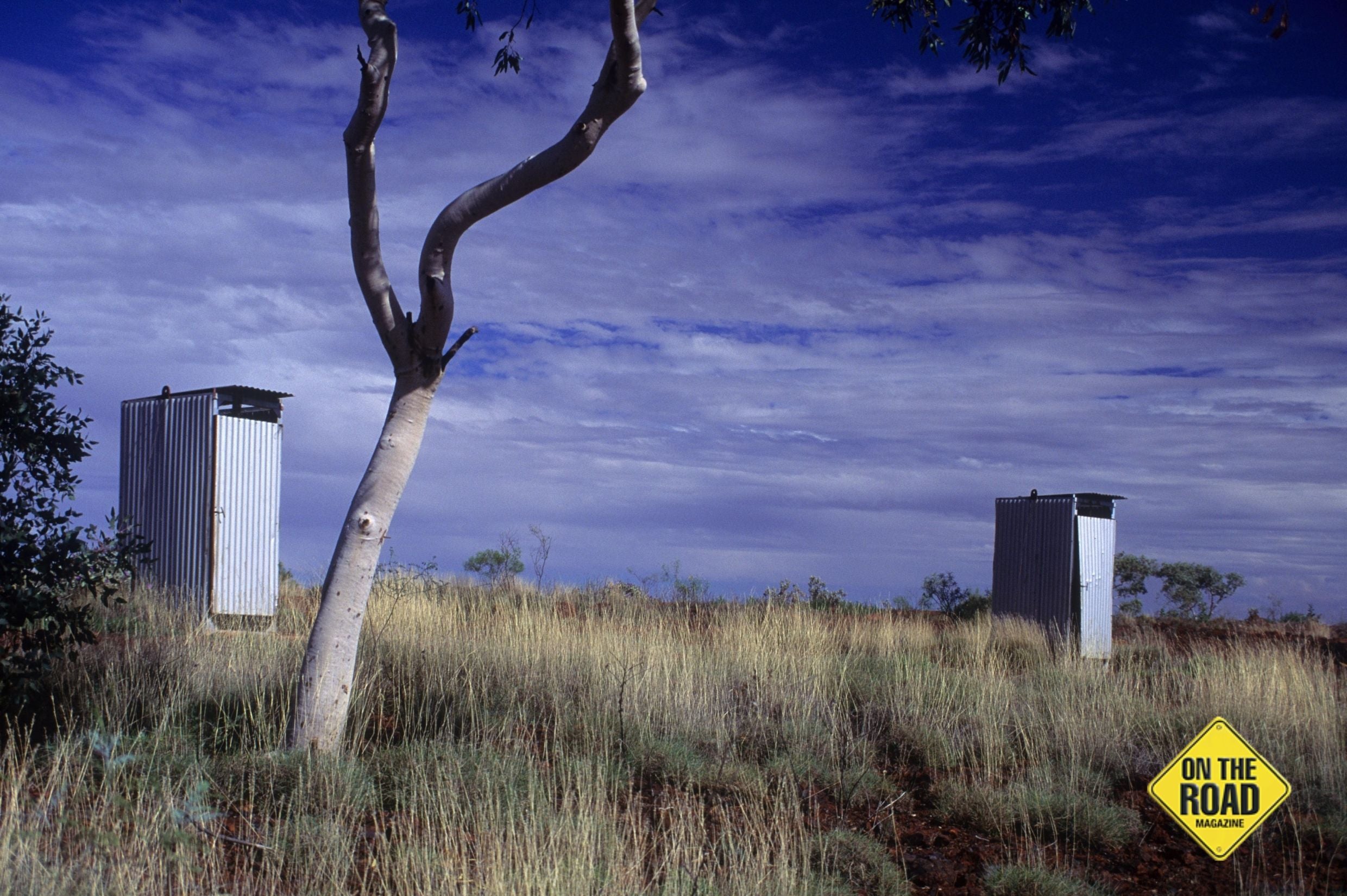 Outback Dunnies – On The Road