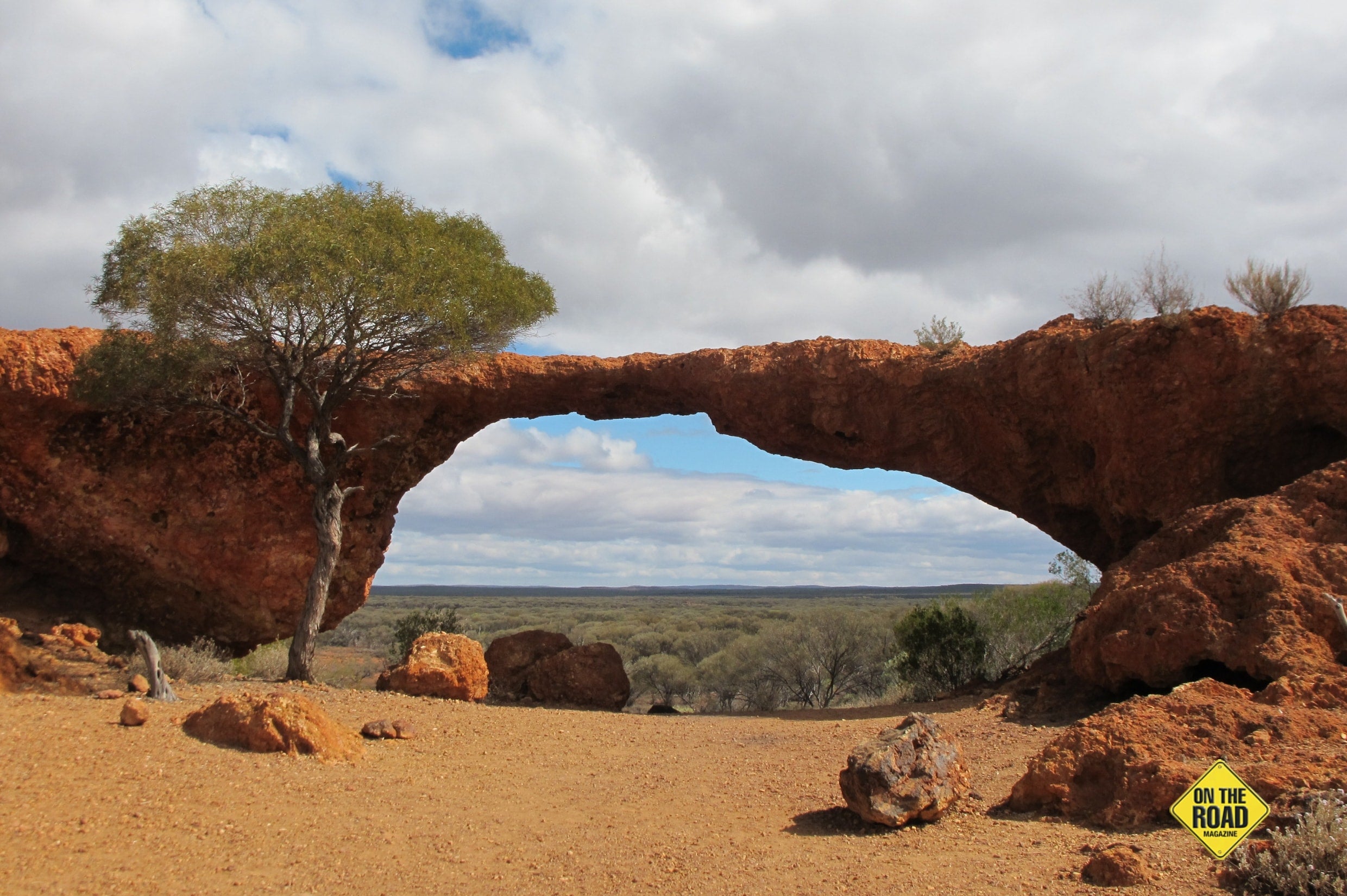 Discovering The Northern Goldfields – On The Road
