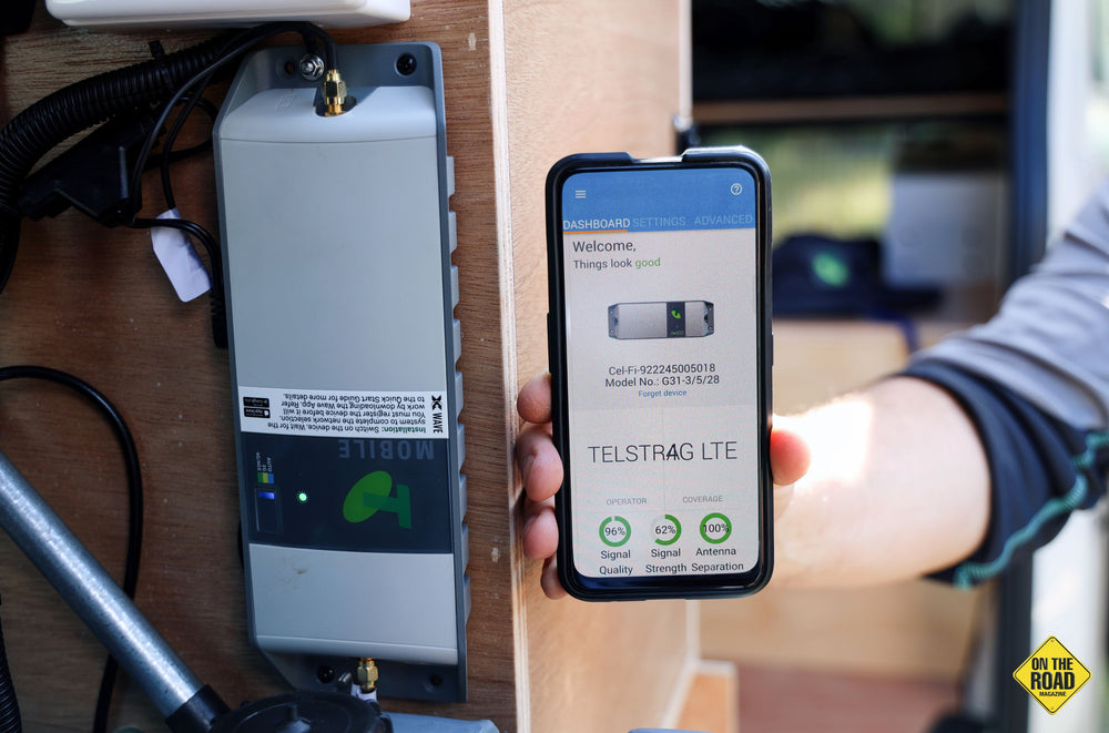 RV Accessories – On The Road