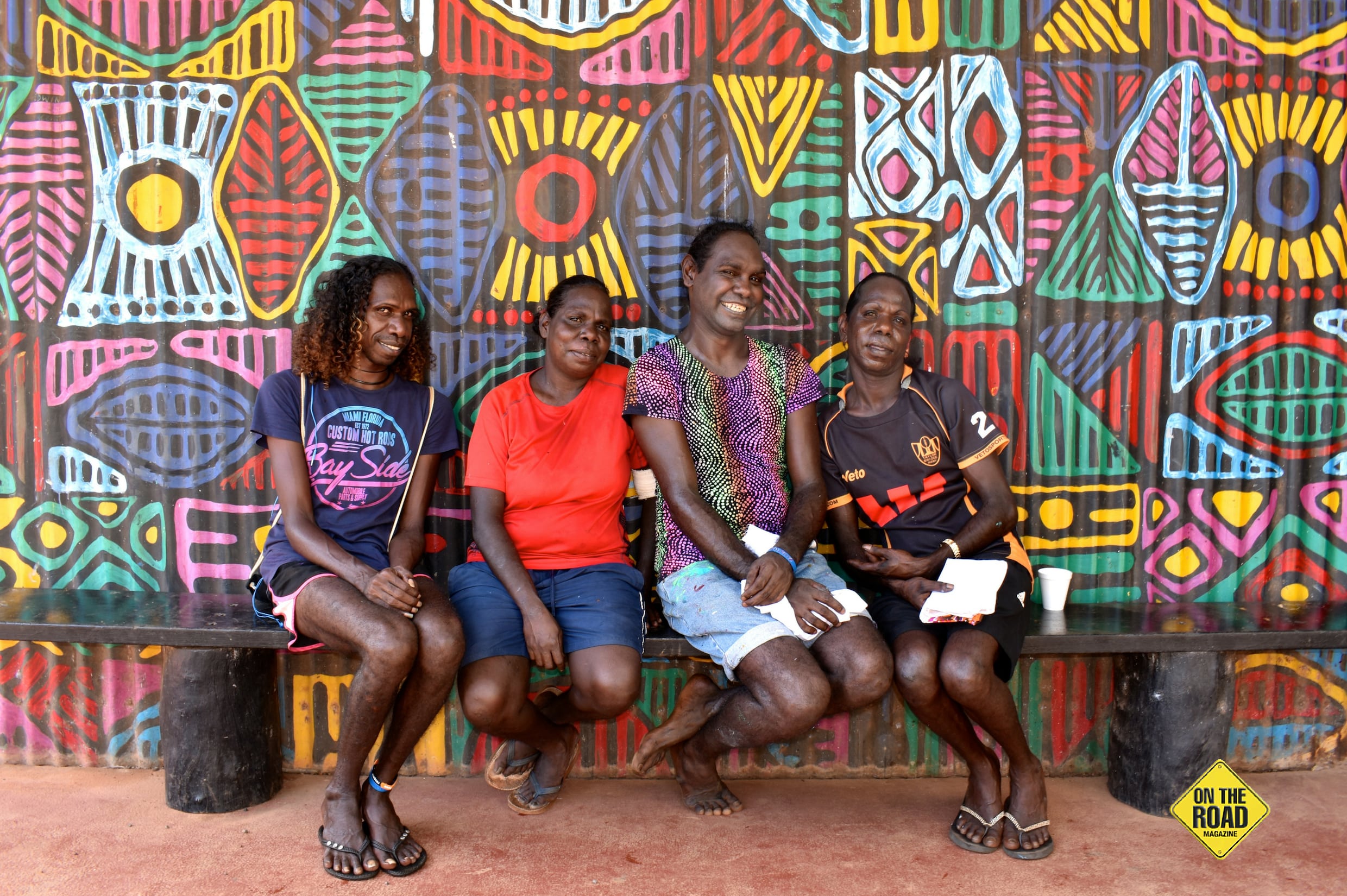 Inside A Remote Indigenous Island Community – On The Road