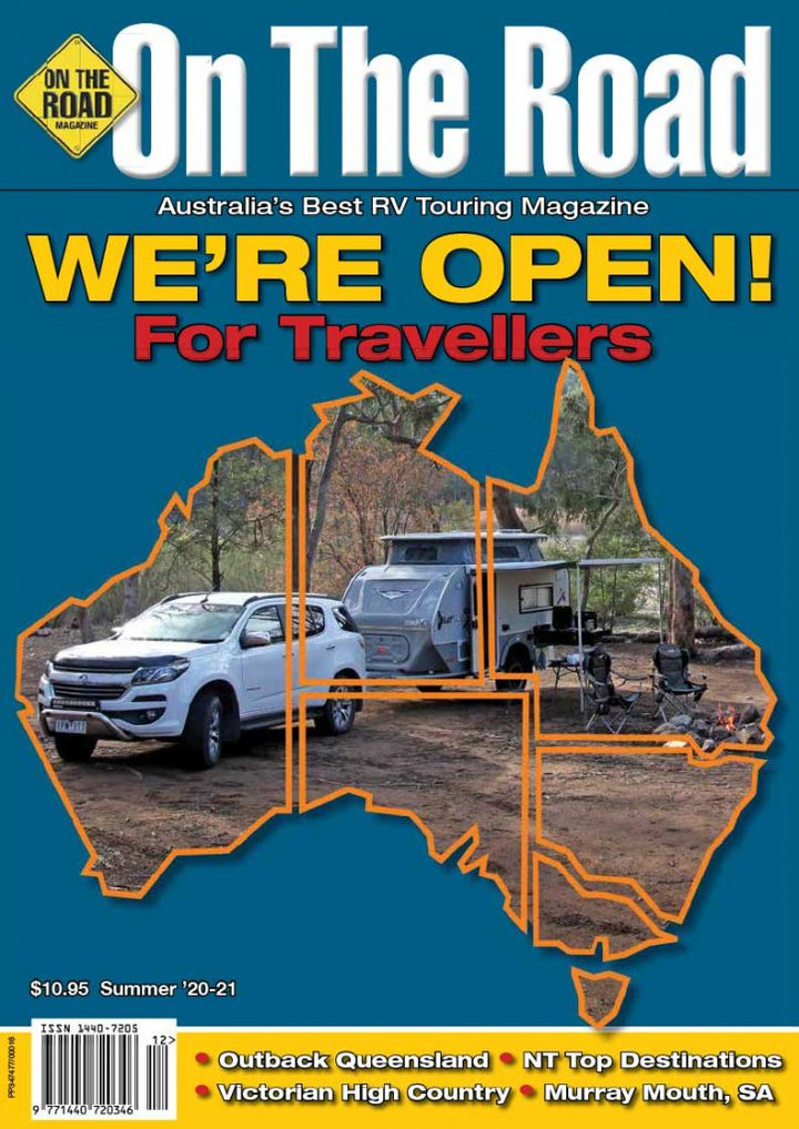 Magazine Editions (Digital Download) – On The Road