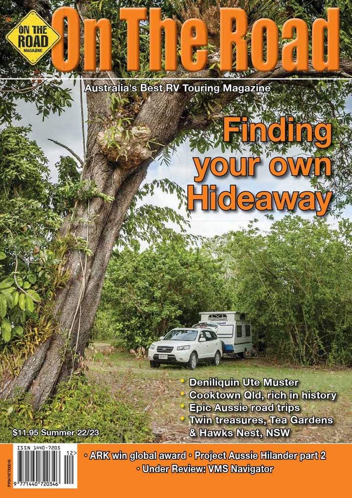 Magazine Editions (Digital Download) – On The Road