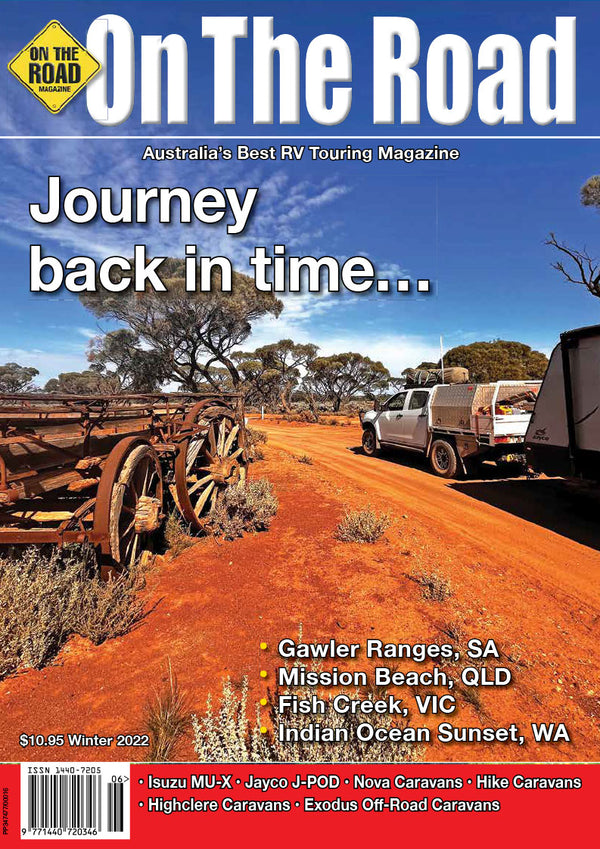 On The Road Magazine: Winter 2022 (Digital)