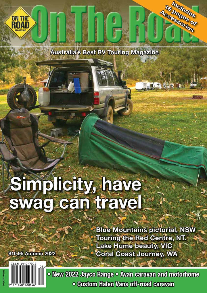Magazine Editions (Digital Download) – On The Road