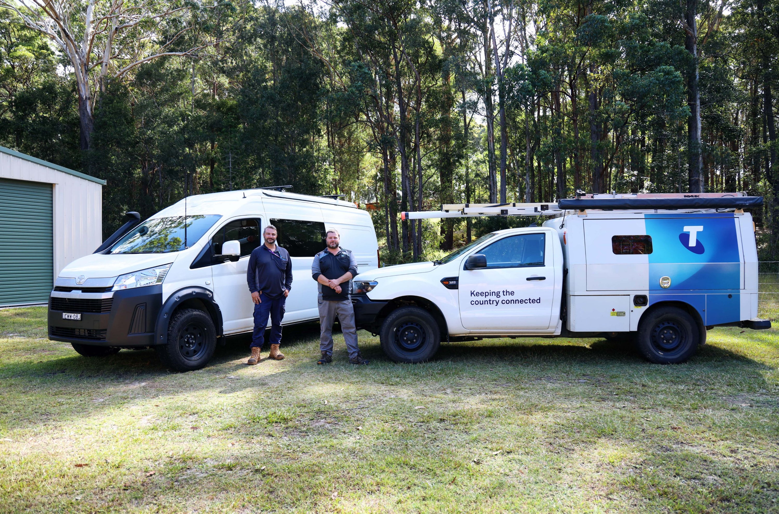 Introducing The Telstra Go Repeater – On The Road