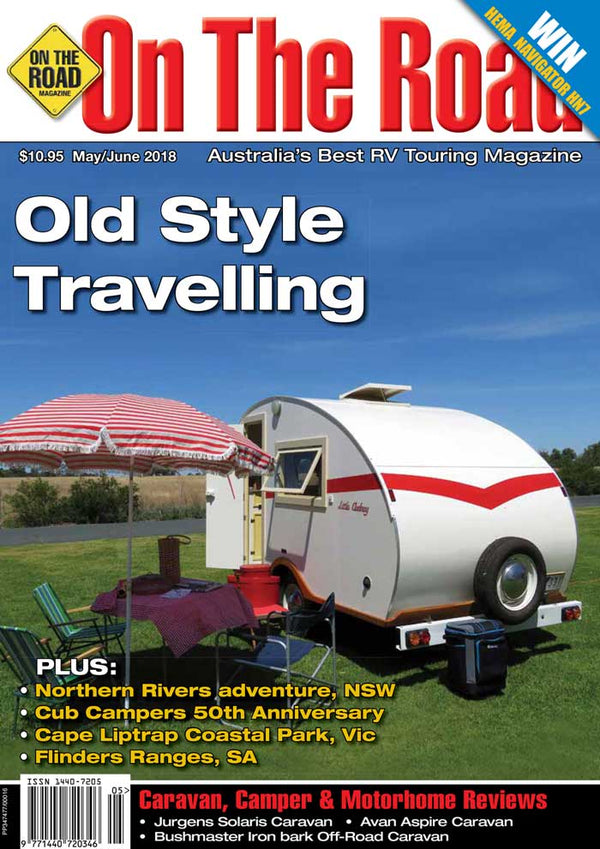 On The Road Digital Magazine Issue: May-Jun 2018